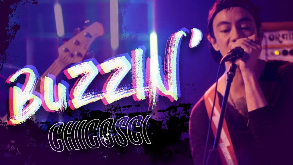 Chicosci - Buzzin - (Official Music Video) - Tower of Doom