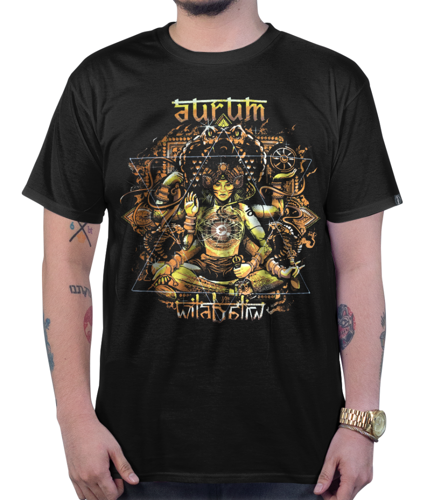 WilaBaliW Drops Insane Second Album! Listen to “Aurum” Now! - Tower of Doom